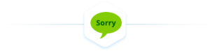 The Art of Saying Sorry - How to write a Customer Service Apology