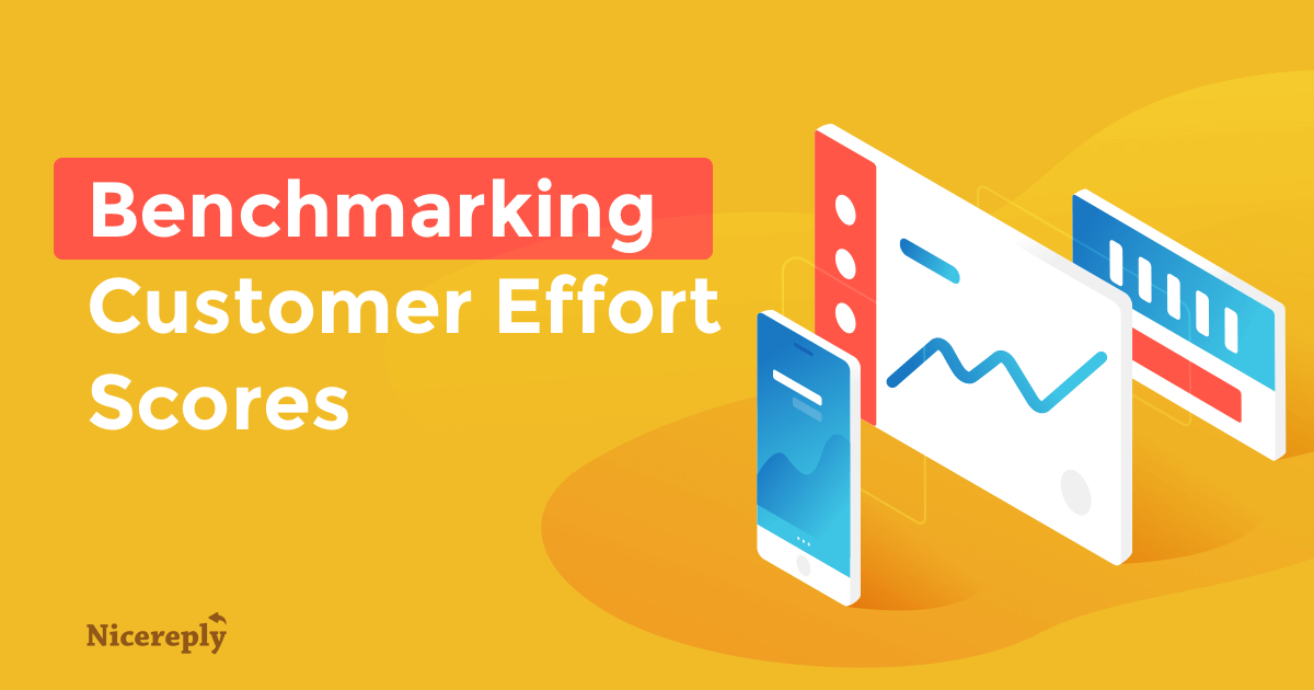 Benchmarking Customer Effort Score: How do your CES results stack up?