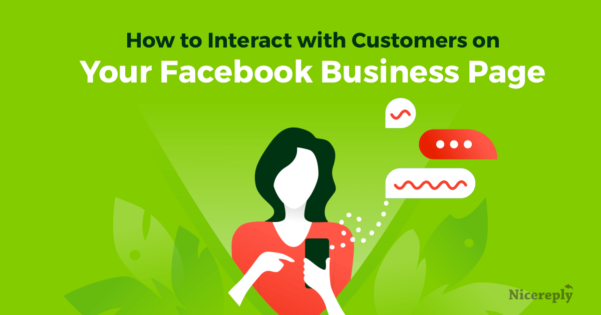 How to Interact With Customers on Your Facebook Business Page