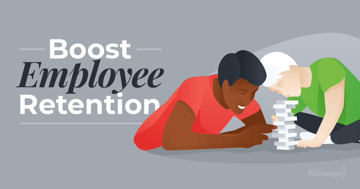 Boost Employee Retention Through Engagement and Satisfaction Surveys