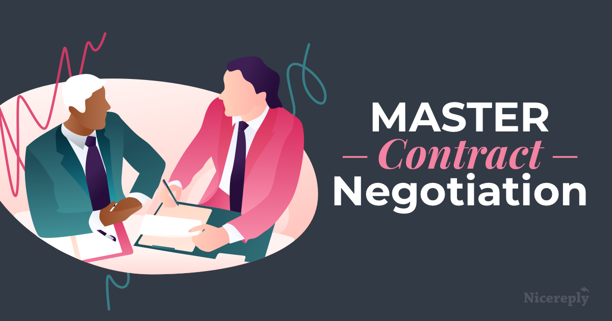The Best Training Tips on How to Master Contract Negotiation