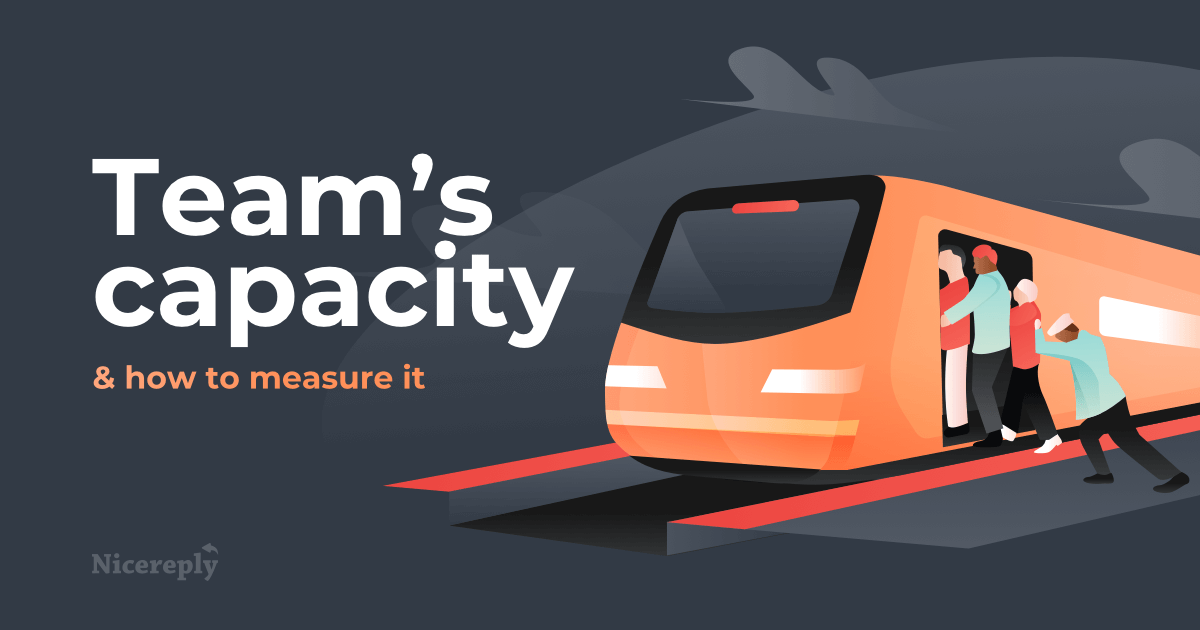 How Do You Measure Your Customer Service Team’s Capacity?