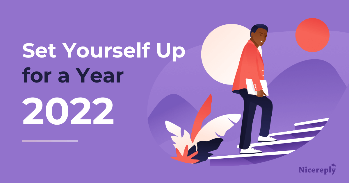 Content Pie #1: Set Yourself Up for the Year 2022 Blog tips for 2022