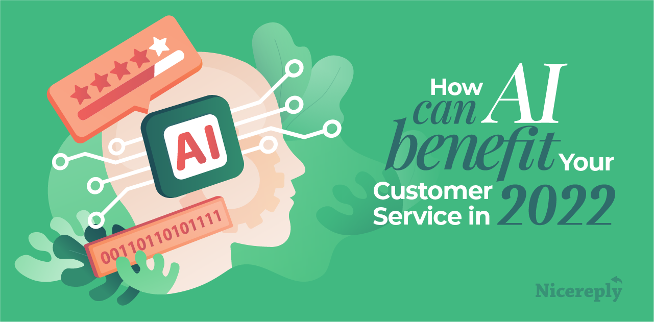How AI can benefit your customer service in 2022