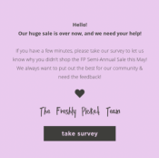How to Ask Someone to Take a Survey via Email [+With Examples]