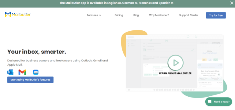 4 Tools to Master Email Communication With Your Customer