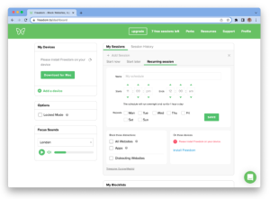 5 Best Apps To Block Distraction For Higher Productivity
