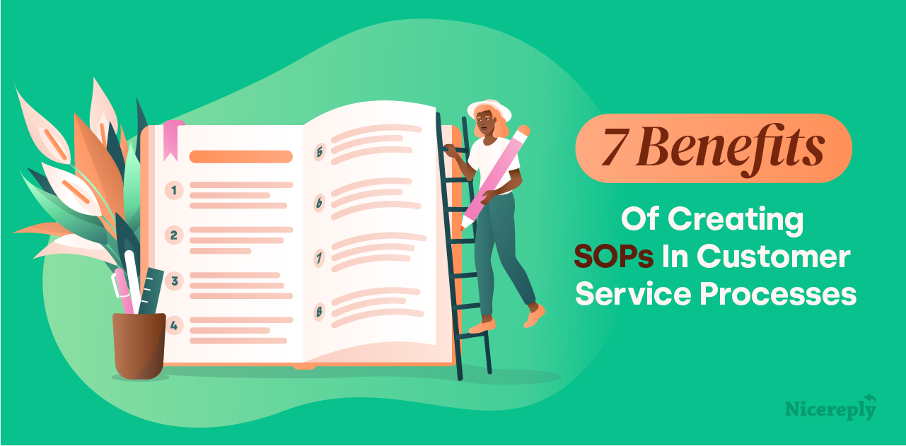 8 Benefits Of Creating SOPs In Customer Service Processes