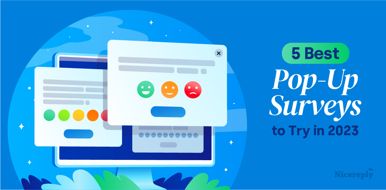 5 Best Popup Surveys to Try in 2023 | Customer Happiness Blog
