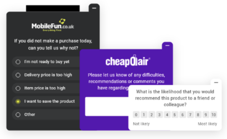 5 Best Popup Surveys to Try in 2023 | Customer Happiness Blog