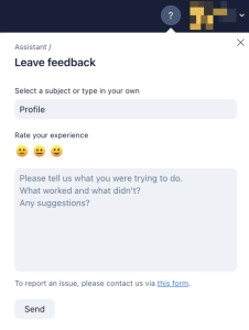 How to Create a Feedback Form [Best Practices & Checklist]