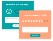 How to Create a Feedback Form [Best Practices & Checklist]