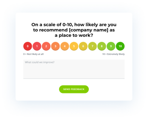 29 NPS Survey Question Examples [+ Free Templates]