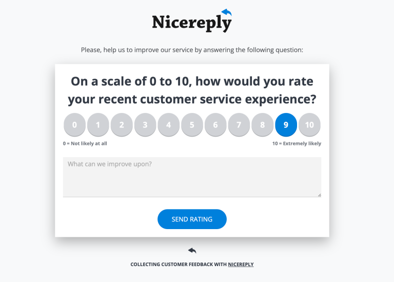 29 NPS Survey Question Examples [+ Free Templates]