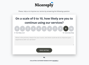 29 NPS Survey Question Examples [+ Free Templates]