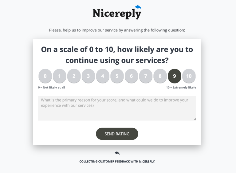 29 NPS Survey Question Examples [+ Free Templates]