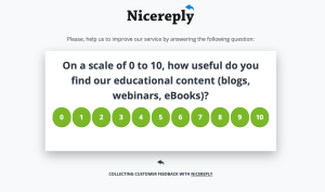 29 NPS Survey Question Examples [+ Free Templates]