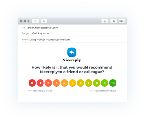 29 NPS Survey Question Examples [+ Free Templates]