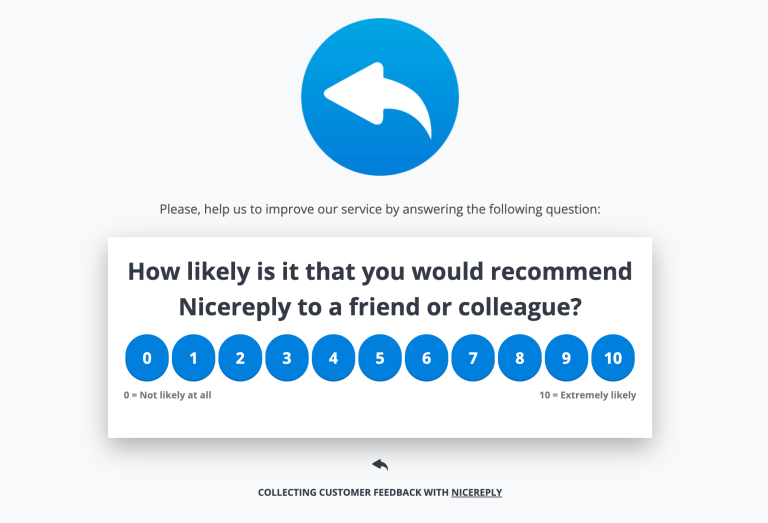 29 NPS Survey Question Examples [+ Free Templates]