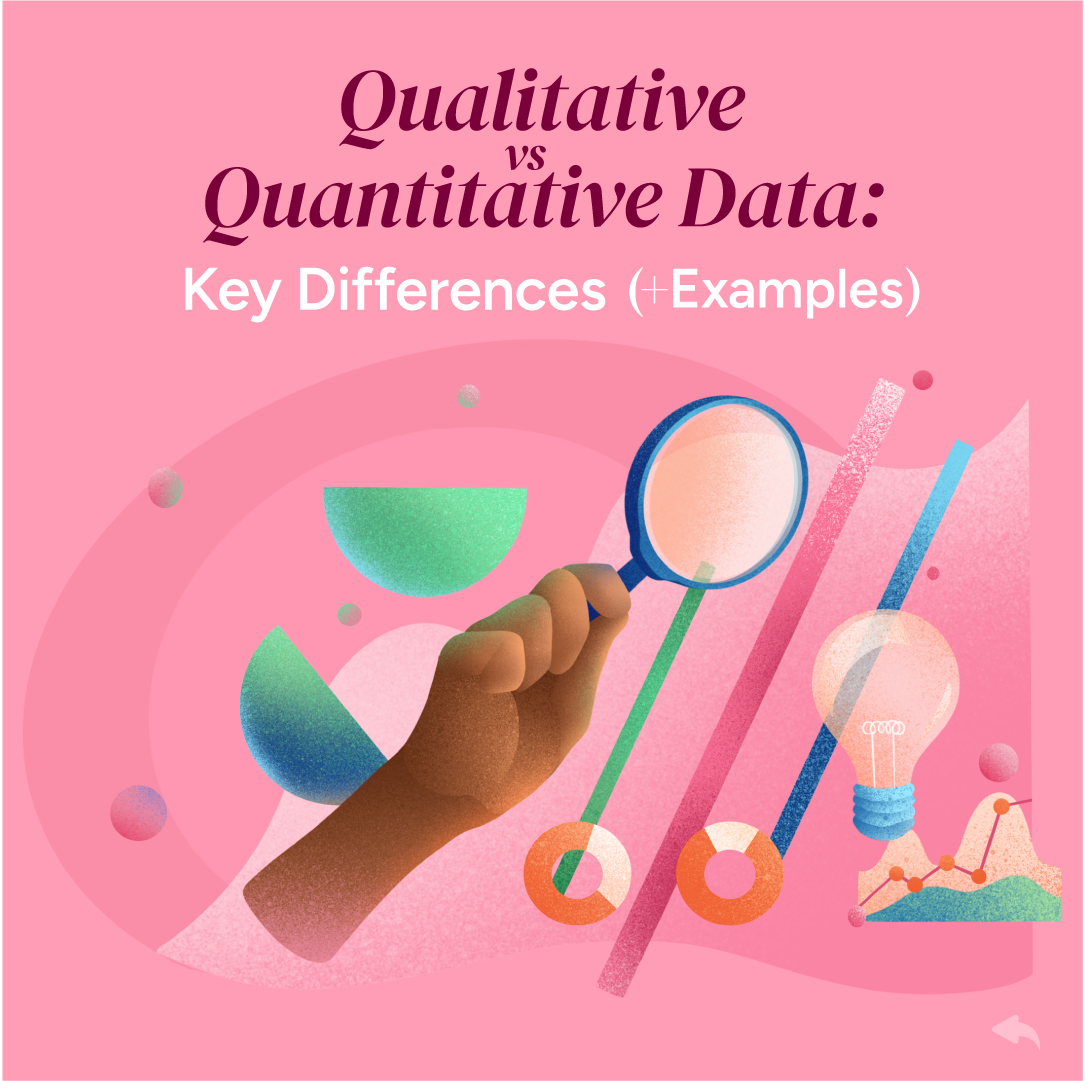 Qualitative Vs Quantitative Data Key Differences Examples