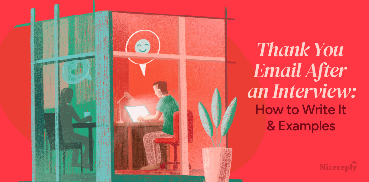 Thank You Email After an Interview: How to Write It & Examples