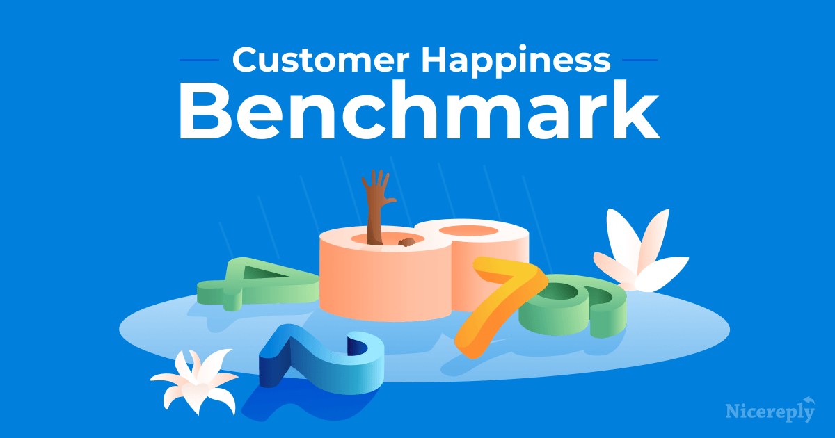Customer Happiness Benchmark | Nicereply